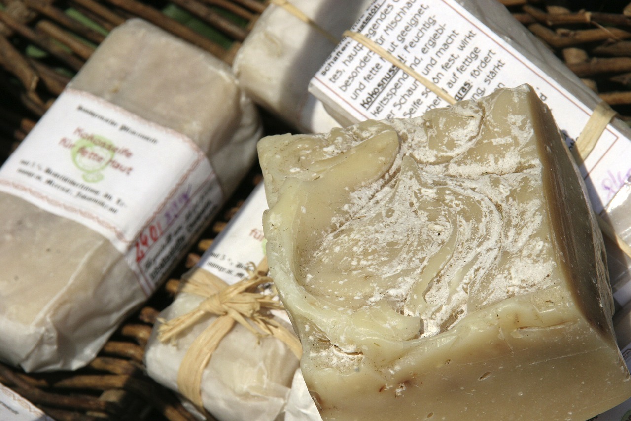 Lush Spring Wash - Extasic.com